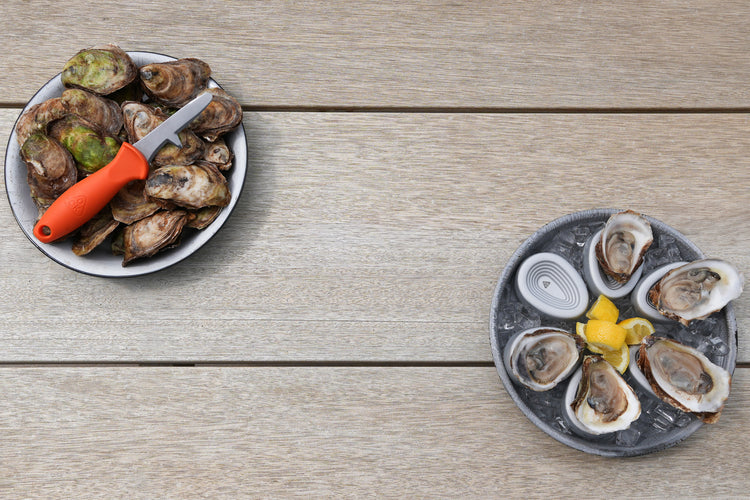 Outer Cape Kitchen | Seafood Tools to Shuck & Serve
